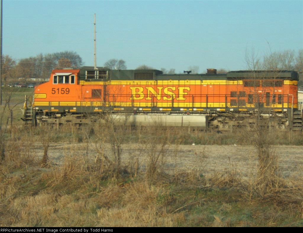 BNSF 5159